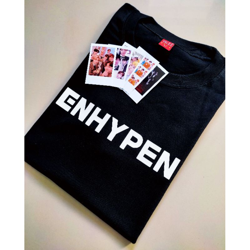 Enhypen Logo T-Shirt / Enhypen Merch Shirt | Lazada PH