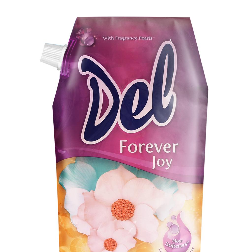 Del Forever Joy Fabric Softener (1000 mL SUP) | Shopee Philippines