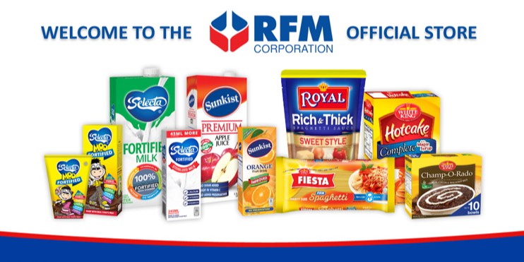 RFM Foods, Online Shop | Shopee Philippines