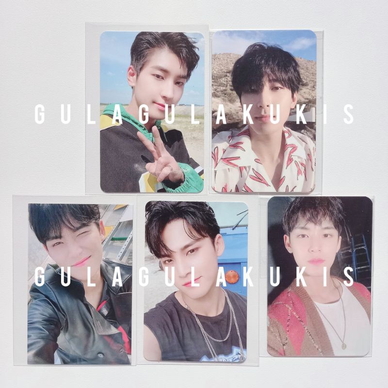  Ready Seventeen Henggarae Wonwoo Mingyu YES24 Interpark Apple Music 