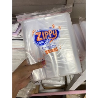 100pcs Zippy Ziplock Resealable Bag (Big Sizes) | Shopee Philippines