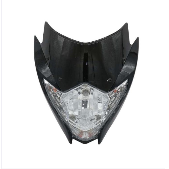 RAIDER 150 NEW Headlight w/cowling | Shopee Philippines