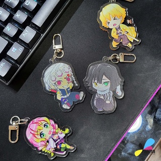 Customized UV Printed Acrylic Keychain with premium clasp (Double Sided ...