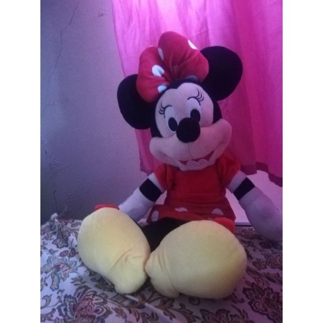 Minnie Mouse 18 inch | Shopee Philippines