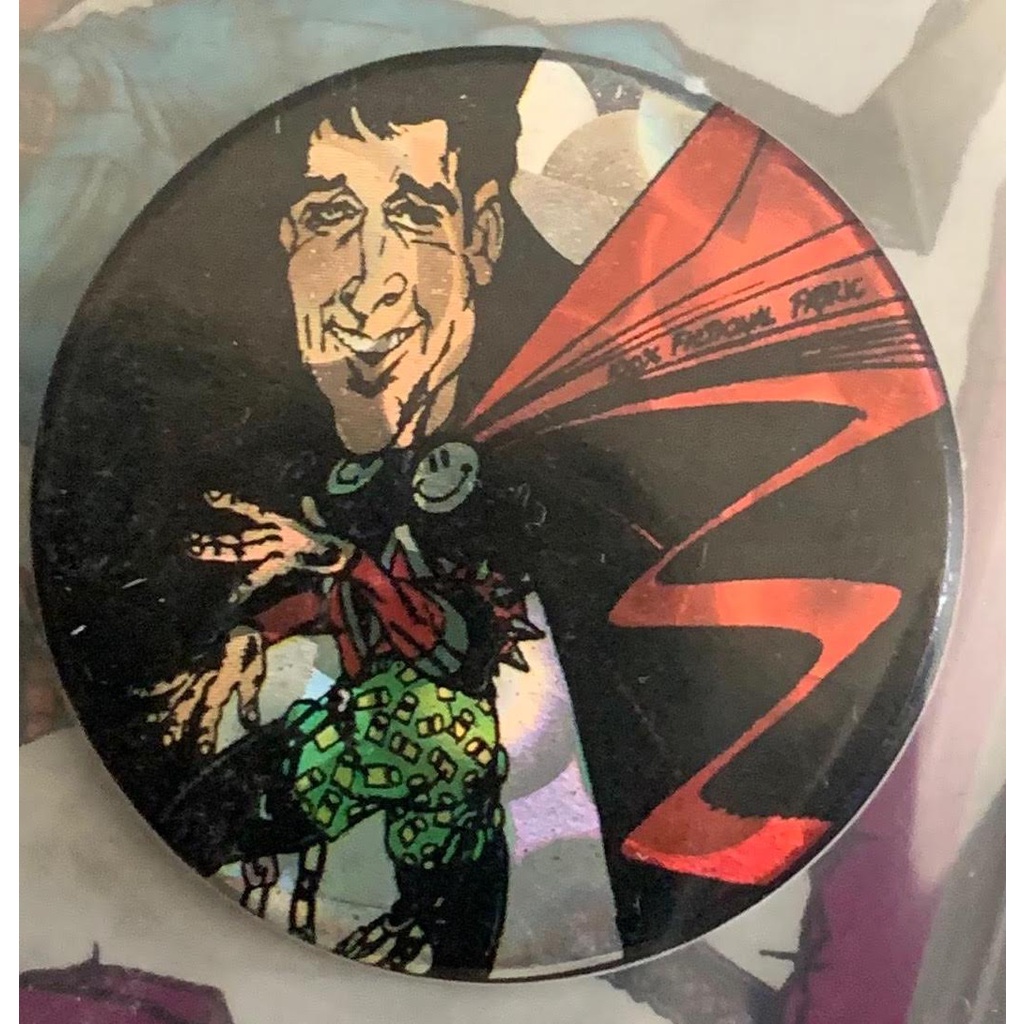 1993 Spawn x Todd McFarlane Pog Card | Shopee Philippines