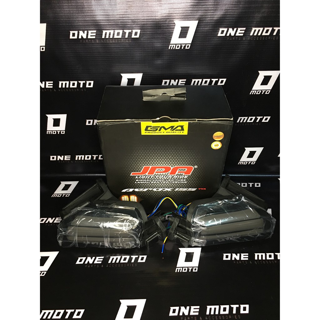 JPA Signal Light (Yamaha Aerox) | Shopee Philippines