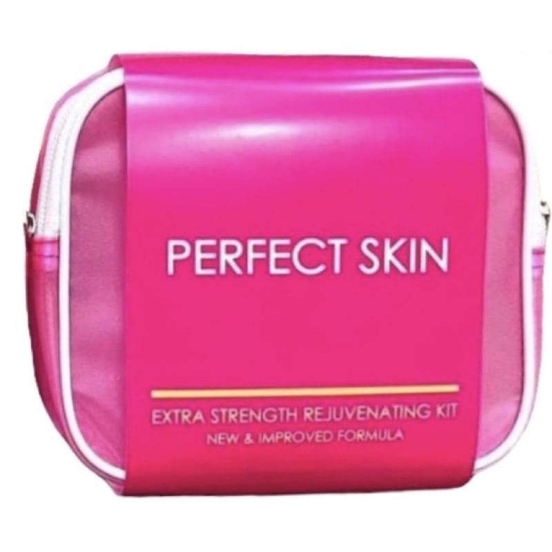 Authentic! Perfect Skin Rejuvenating Set ( extra strength ) | Shopee ...