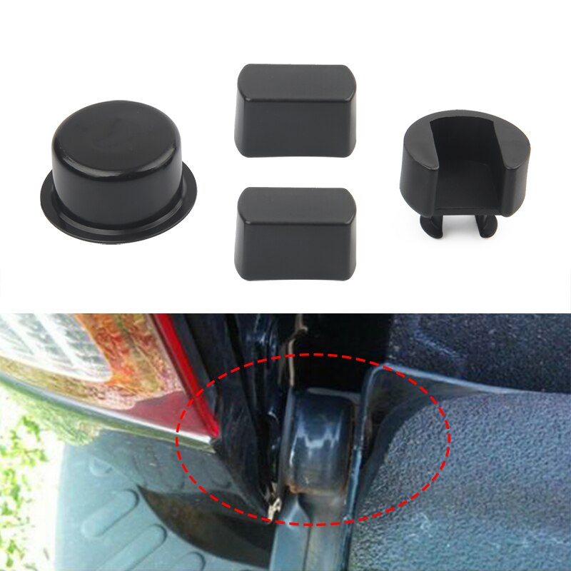 Tailgate Hinge Pivot Bushing Insert Kit for Dodge Ram and For Ford F ...