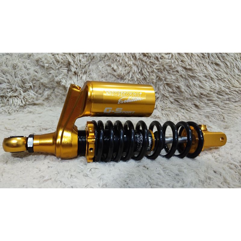 MOKOTO REAR SHOCK HIGH SUSPENSION | Shopee Philippines