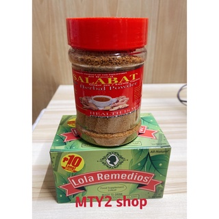 LOLA REMEDIOS & SALABAT POWDER SET | Shopee Philippines