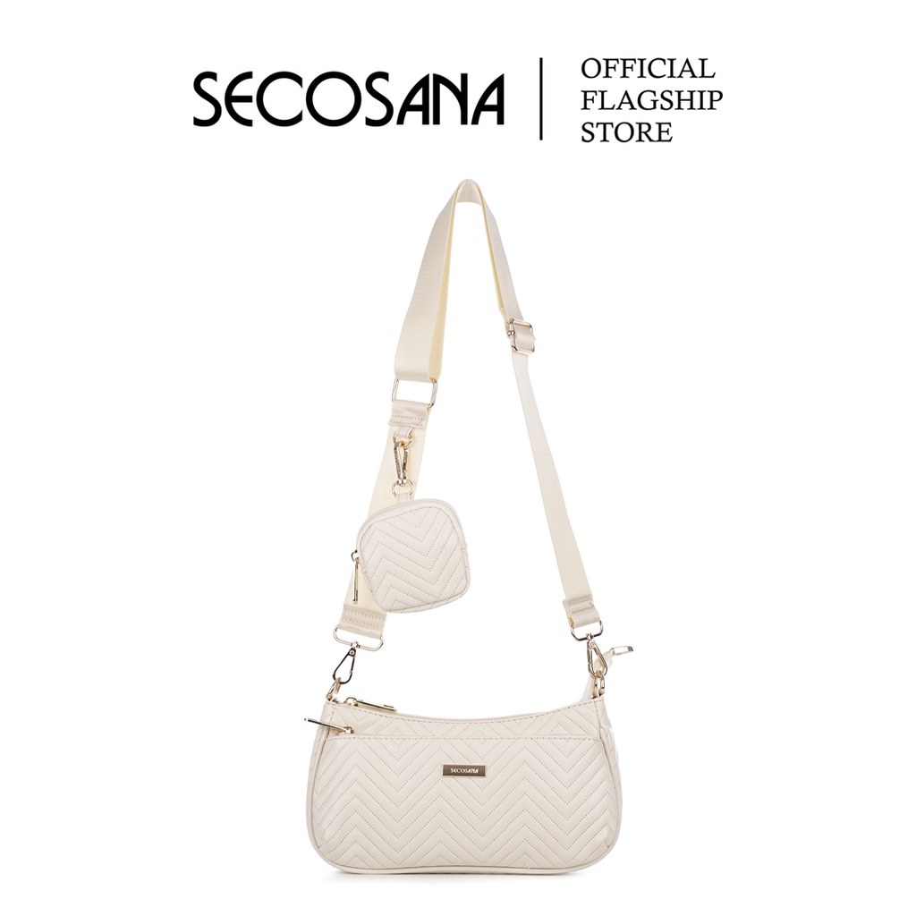 SECOSANA Dustin Sling Bag | Shopee Philippines