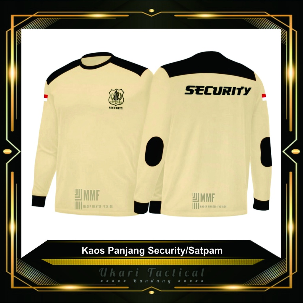 New model Short Sleeve Security Guard Security Guard | Shopee Philippines