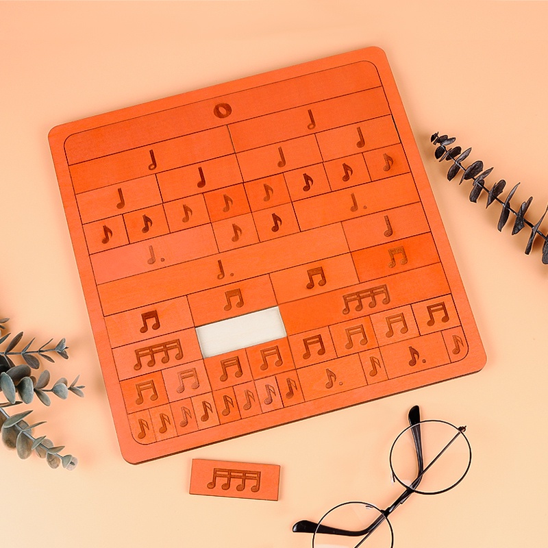 Musical notes and rests bars Rhythm building blocks music theory ...