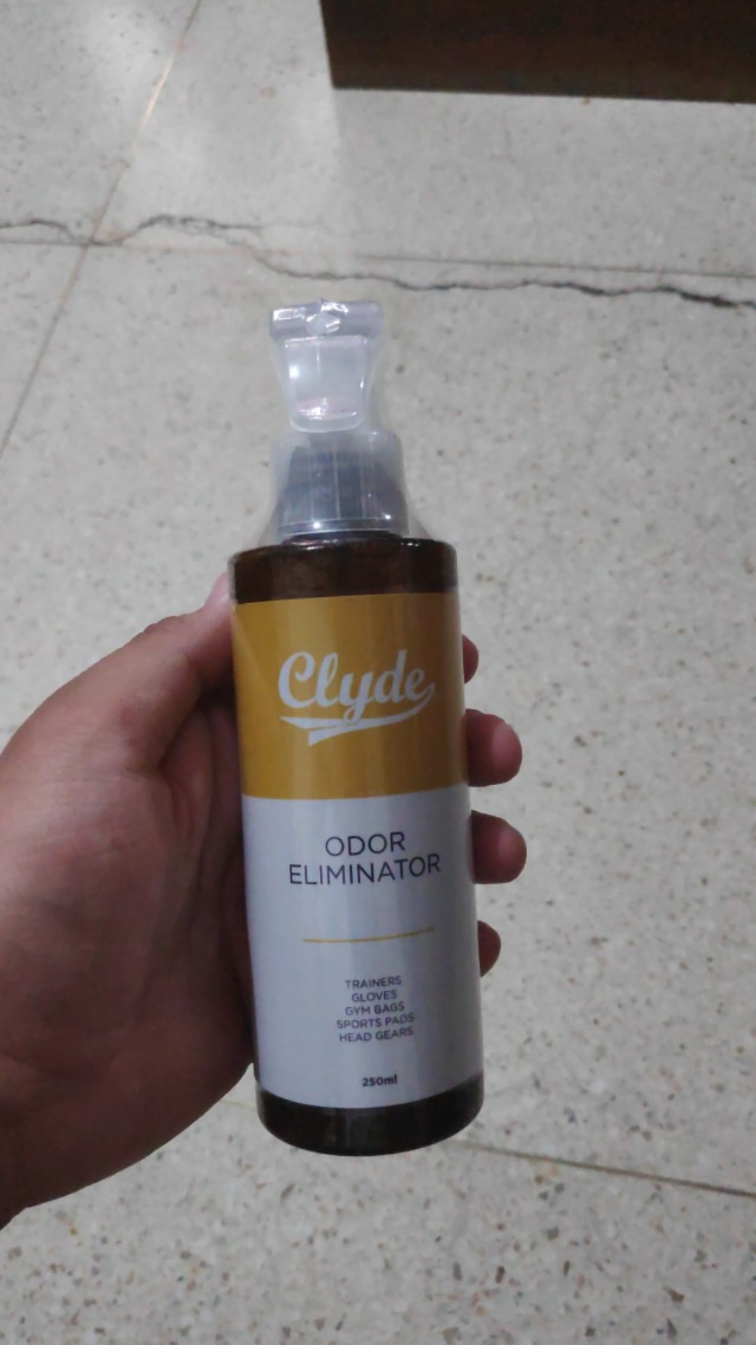 Clyde Odor Eliminator Spray with Disinfectant | Shopee Philippines