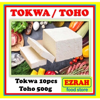 Fresh Tokwa / Toho, 10pcs / 500g | Shopee Philippines