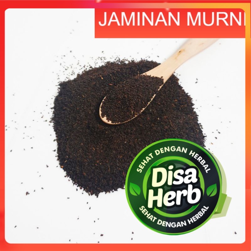 Local Black Tea Powder 100 GRAM - Camellia Sinensis - Pure - JSR ...