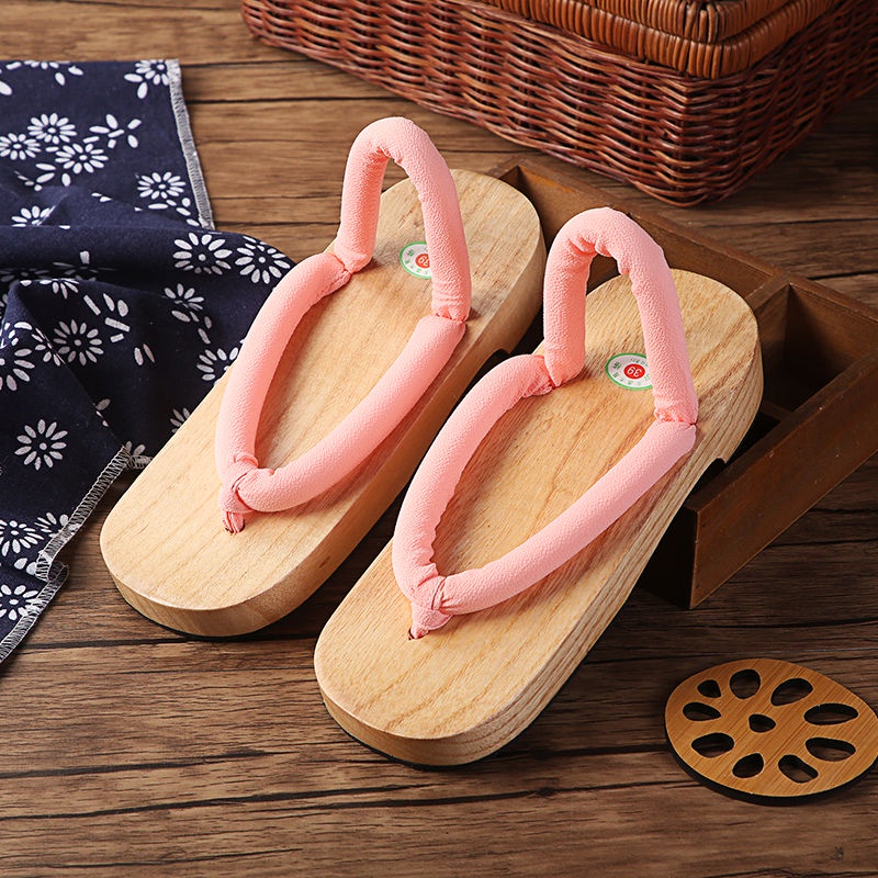 Geta Women's Japanese Kochou Shinobu cos Demon Slayer Blade Men's/Women ...