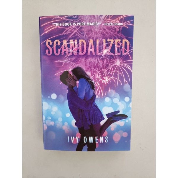 Scandalized (US Edition) by Ivy Owens | Shopee Philippines