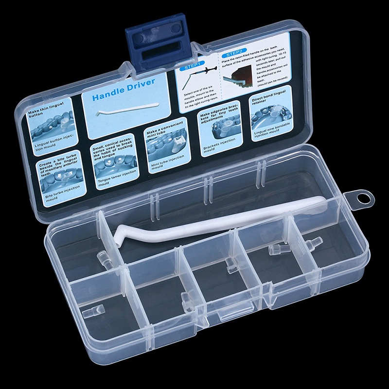 Dental Mini Orthodontic Bracket Tube Wire Bite Turbo Injection Mould ...