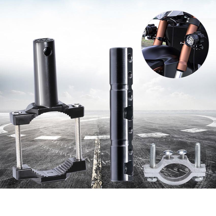 Universal light bracket for motorcycle Modified Headlight Stand Motor ...