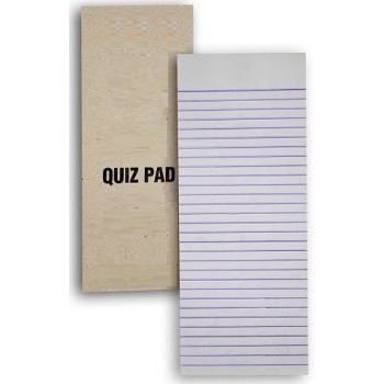 1/2 Lengthwise Pad Paper | Shopee Philippines