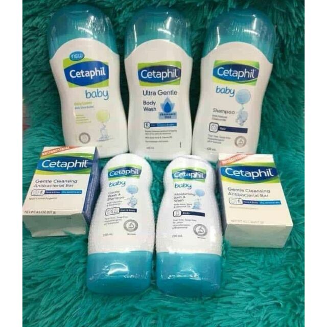 CETAPHIL BABY (SET)! | Shopee Philippines