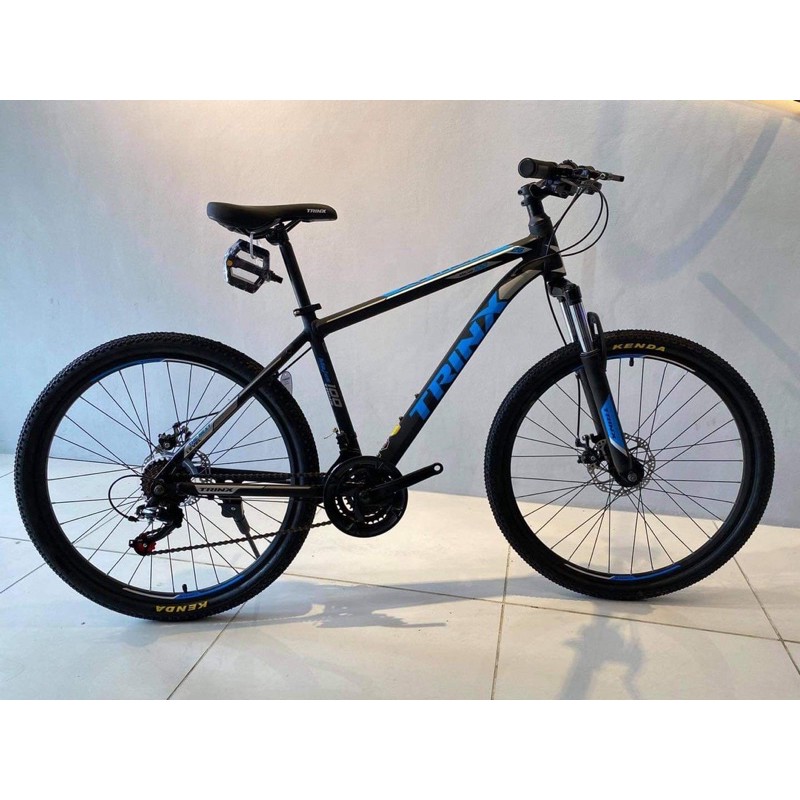 7GO's Hydraulic Trinx Majes 100 Size Alloy 2021 Limited Edition ...