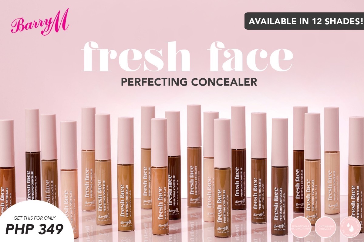 Barry M, Online Shop | Shopee Philippines