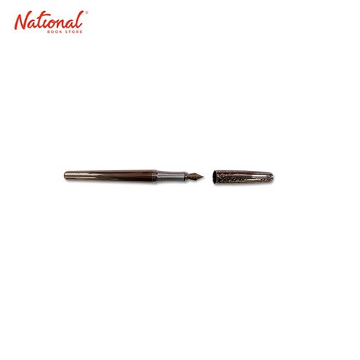 Parker Urban Premium Silver Pwd Chrome Trim Fountain Pen Medium ...