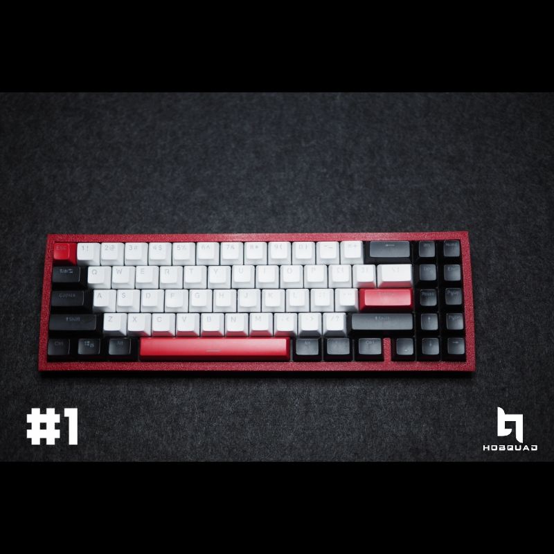 TOFU Themed 3D Printer Frame/ Mechanical Keyboard Shroud/Printed ...