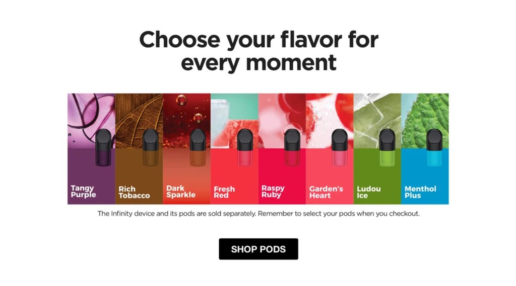 RELX, Online Shop | Shopee Philippines