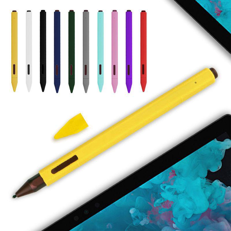 Microsoft Surface Pen Cap Holder Nib Cover Protective Case | Shopee ...