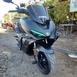 RUSI RFI 175 - HALF CRASH GUARD ( POWDER COATING ) | Shopee Philippines