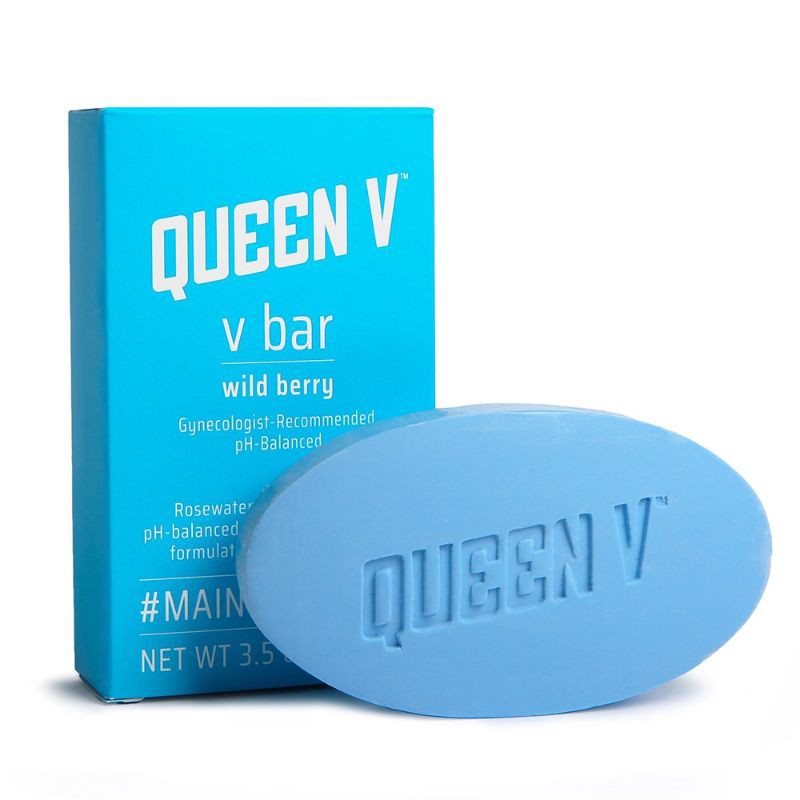 Queen V Soap Bar Wild Berry ( Feminine Wash Bar ) | Shopee Philippines