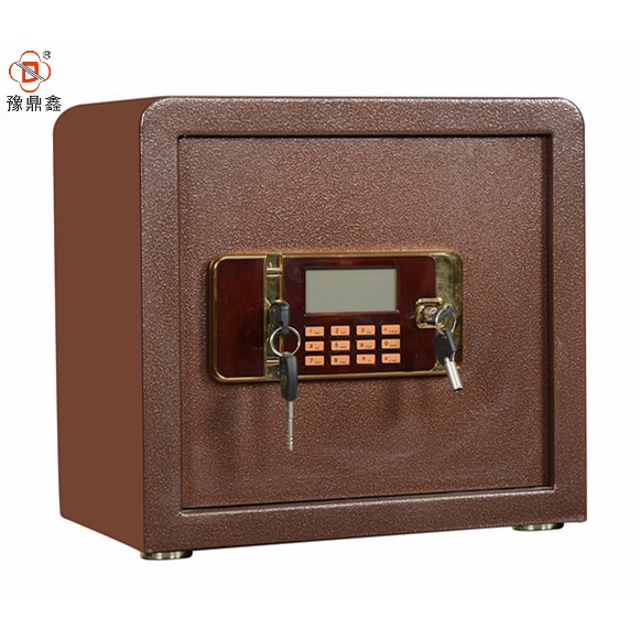 Mini Digital Security Safe Box Money Vault Organizer | Shopee Philippines