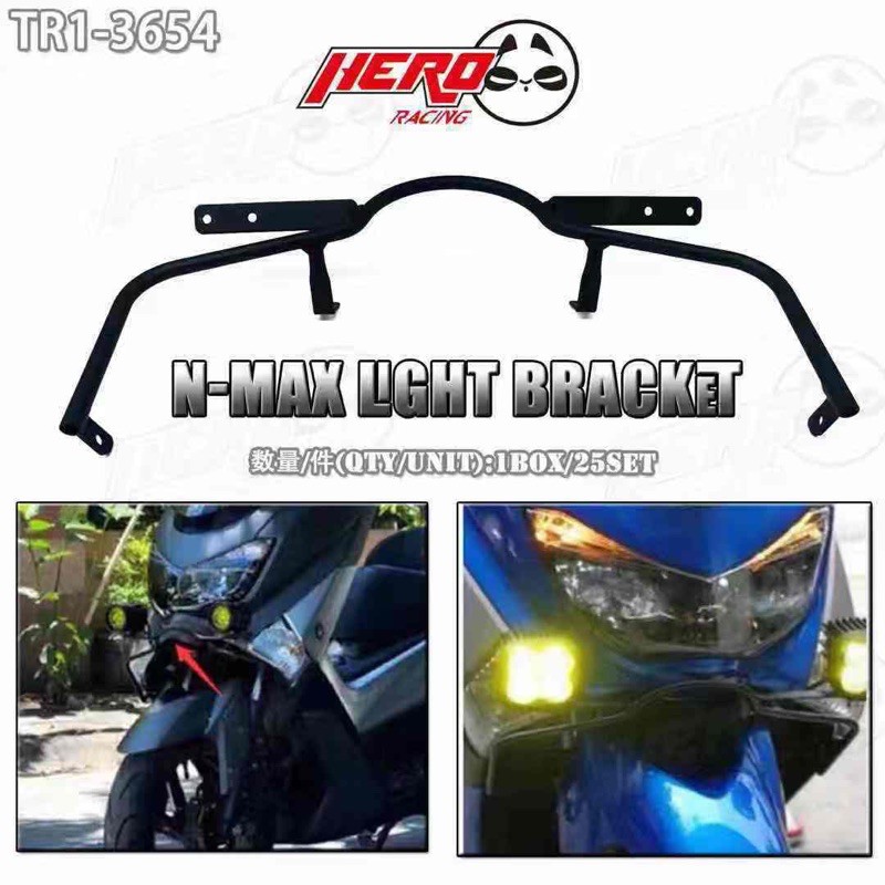 Shop nmax headlight for Sale on Shopee Philippines