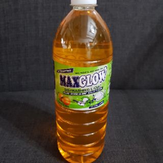 Max Glow Dishwashing Liquid 1L | Shopee Philippines
