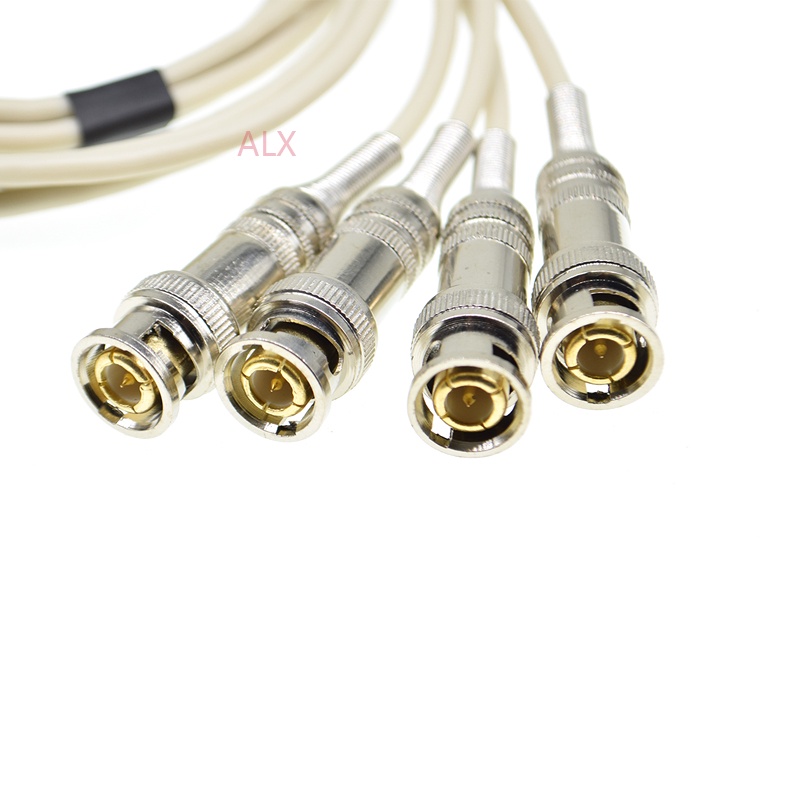 70CM LCR Meter Test Leads / LCR test Clip / Terminal Kelvin Test Line ...