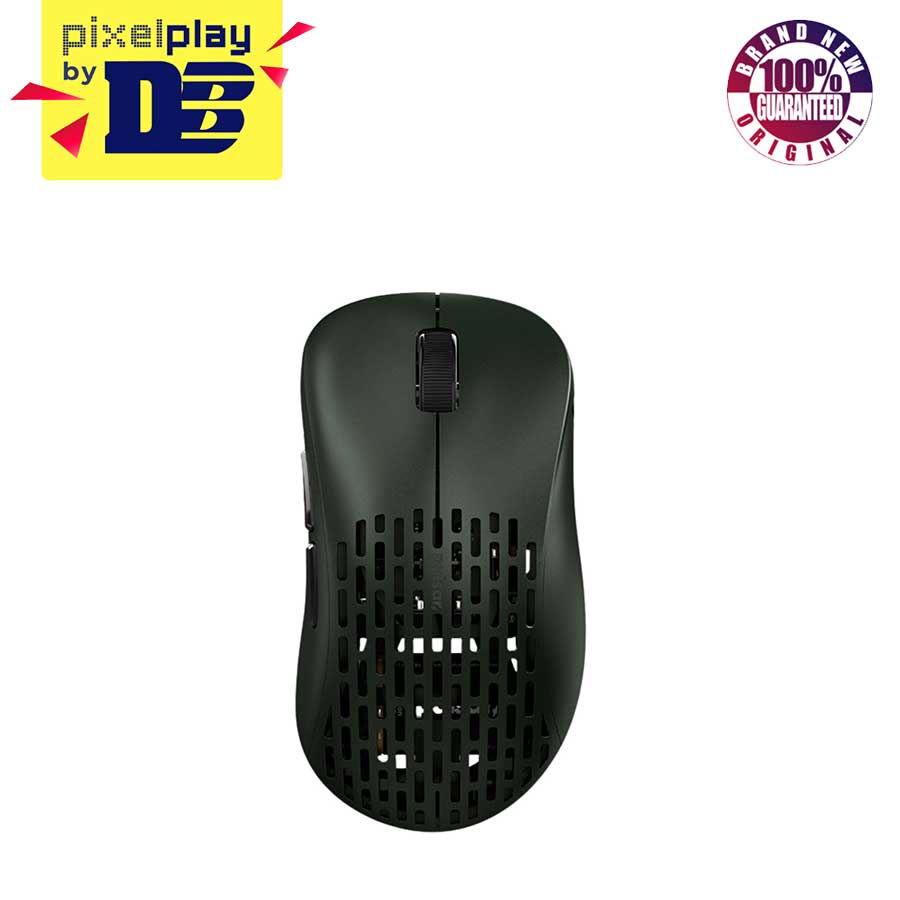 PULSAR Xlite V2 Mini Wireless Gaming Mouse (Founders Edition) (Green ...