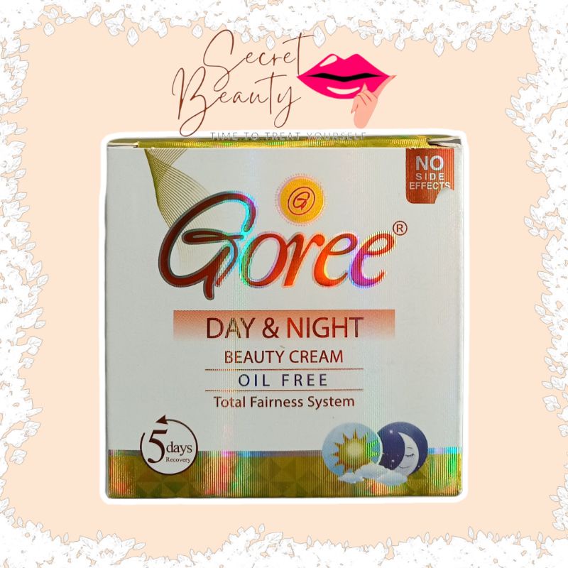 Original Goree Day and Night Beauty Cream presyo ₱249