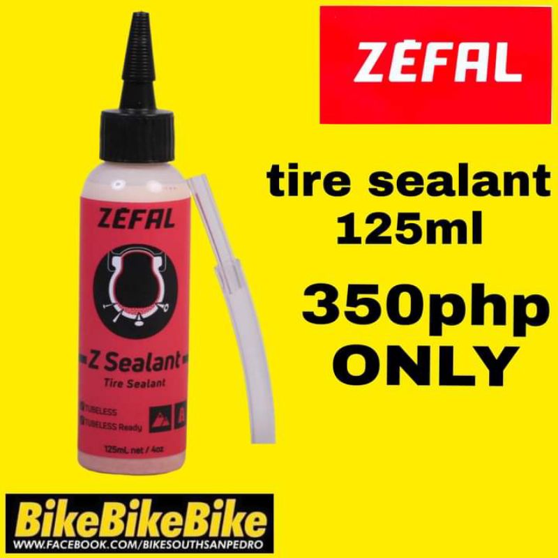 Zefal Tire Z Sealant | Shopee Philippines