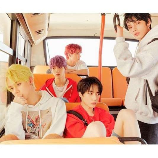 Tomorrow x Together Sticker, Postcard, Poster, and Photocard (TDC ...