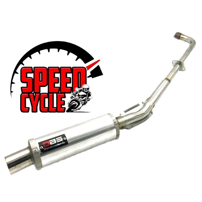 PIPE DBS FOR HONDA XRM 110 | Shopee Philippines