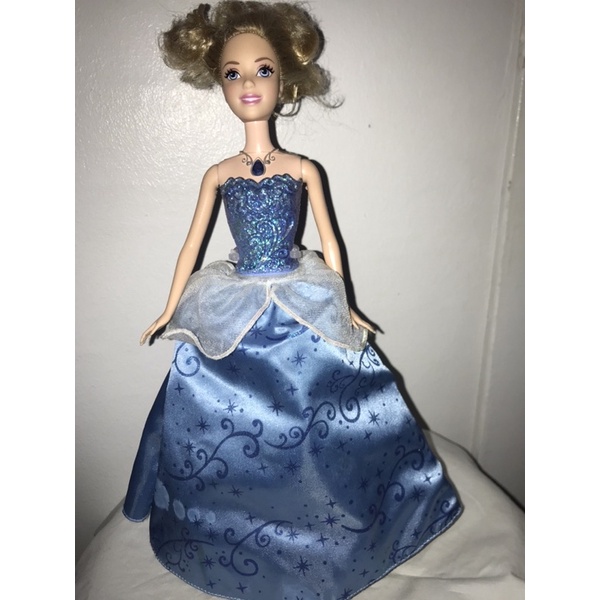 Disney Princess Lighting Cinderella Doll Shopee Philippines