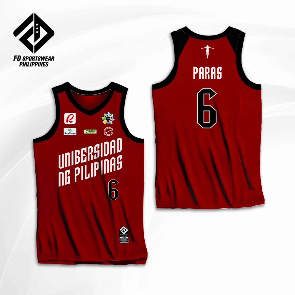UP FIGHTING MAROONS UAAP FULL SUBLIMATED JERSEY Basketball Jersey ...