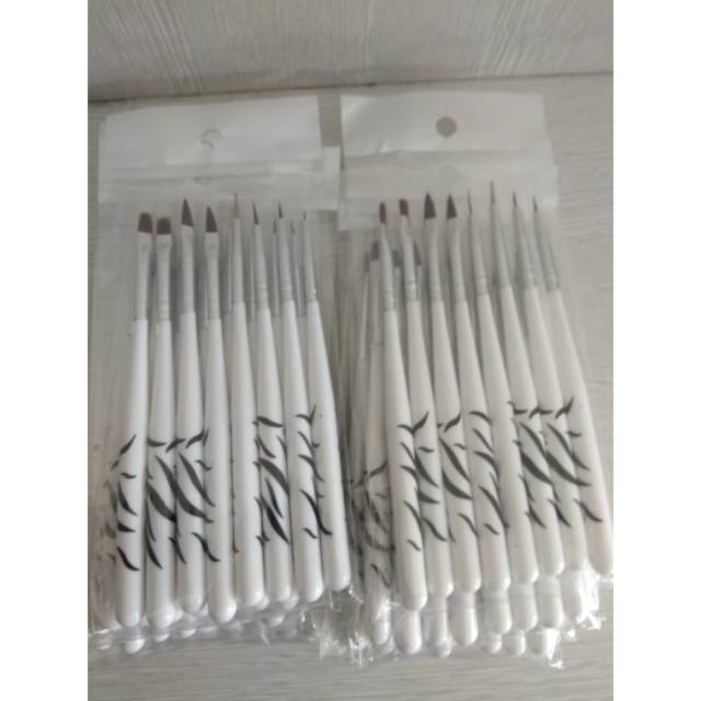 Zebra Brush Sett | Shopee Philippines
