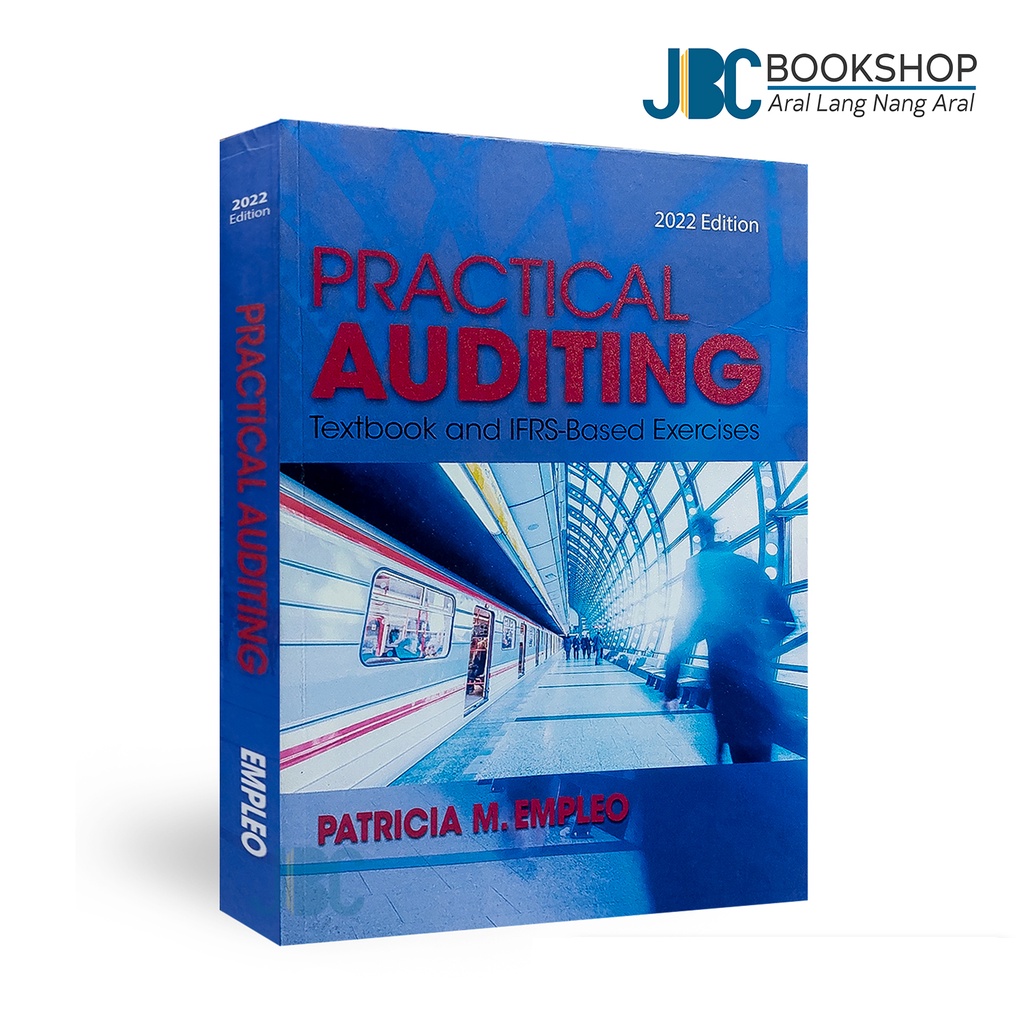 Download Practical Auditing (Textbook and IFRS-Based Exercises) 2022 ... Download Practical Auditing (Textbook and IFRS-Based Exercises) 2022 ...