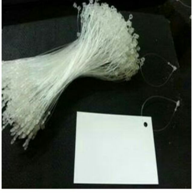 Stringpin looplock loop pin for Labels n tag per box | Shopee Philippines