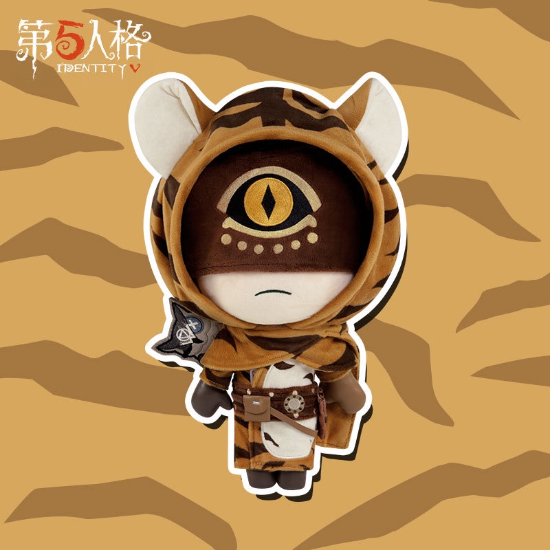 New Anime The identity V fifth character plush doll series facelift ...