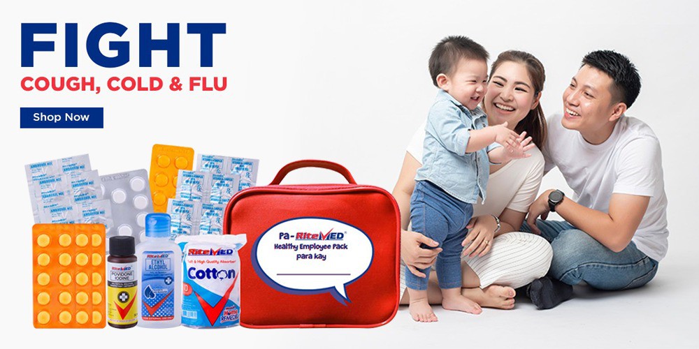 RiteMED, Online Shop | Shopee Philippines